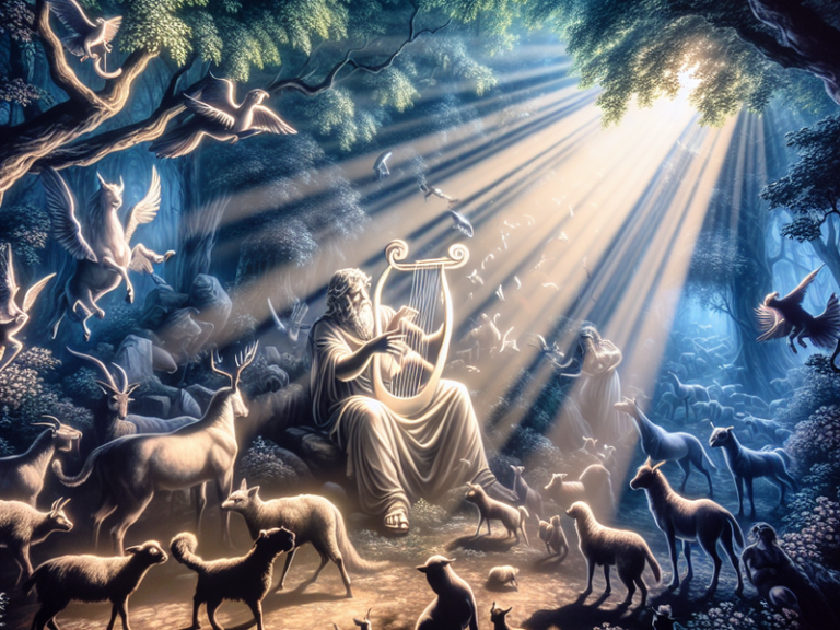Quem é Orfeu na Mitologia Grega? Explorando o Mito e seus Significados
